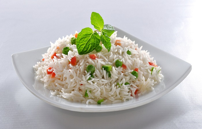 Basmati rice